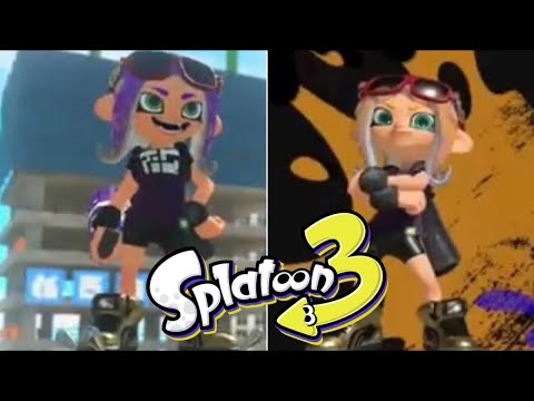 Splatoon 3 - The Brella Fella (Turf Wars part 190) 🦑🐙 - YouTube