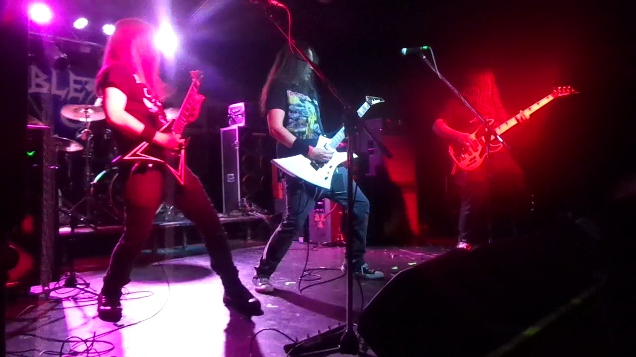 Blessed Curse-Rise of the Undead - YouTube