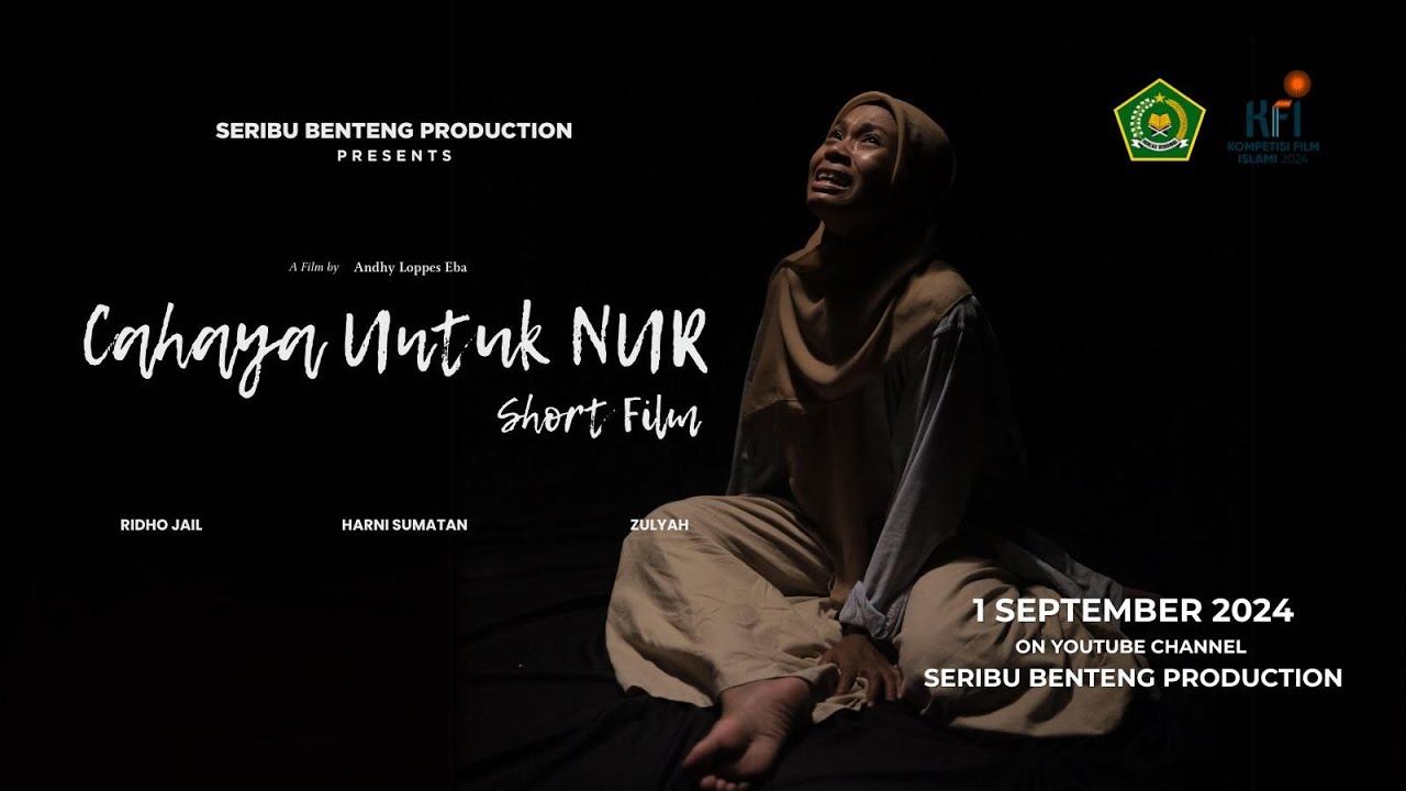 Official Teaser Cahaya Untuk Nur Short Movie - YouTube