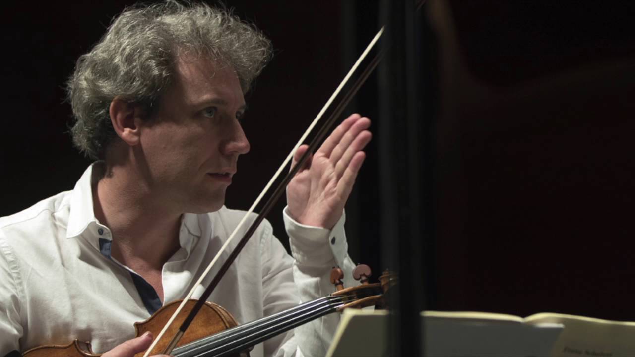 Bernstein - Serenade for Solo violin (Molto Tenuto - Allegro Vivace ...