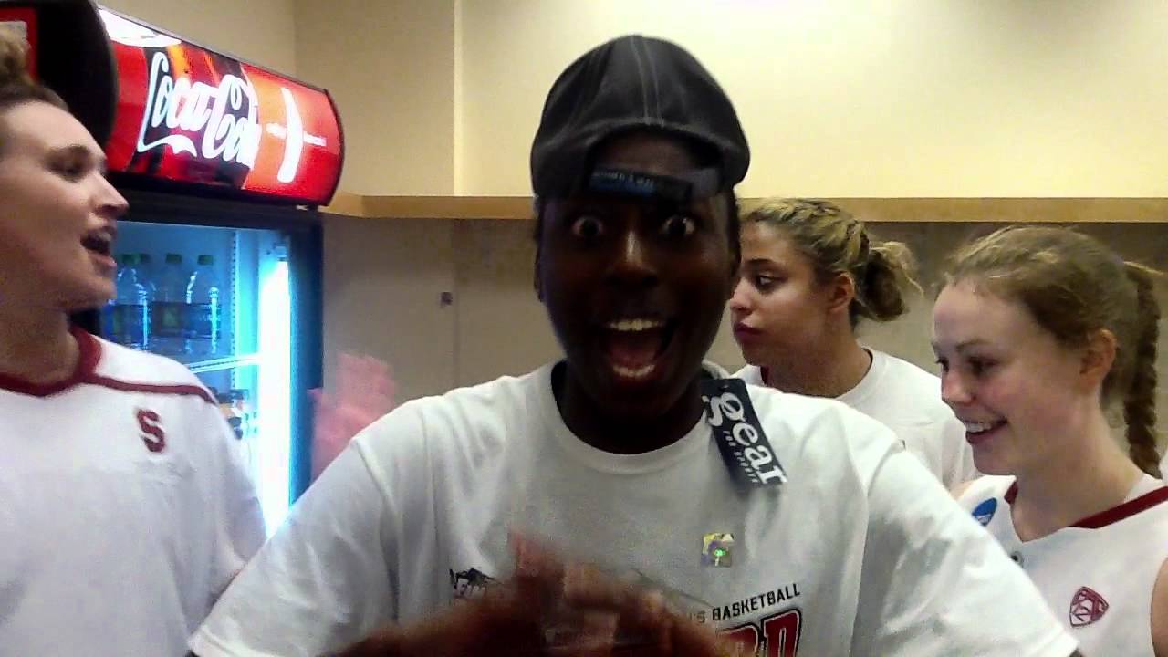 STANFORD'S NERD CITY FINAL FOUR RAP - YouTube