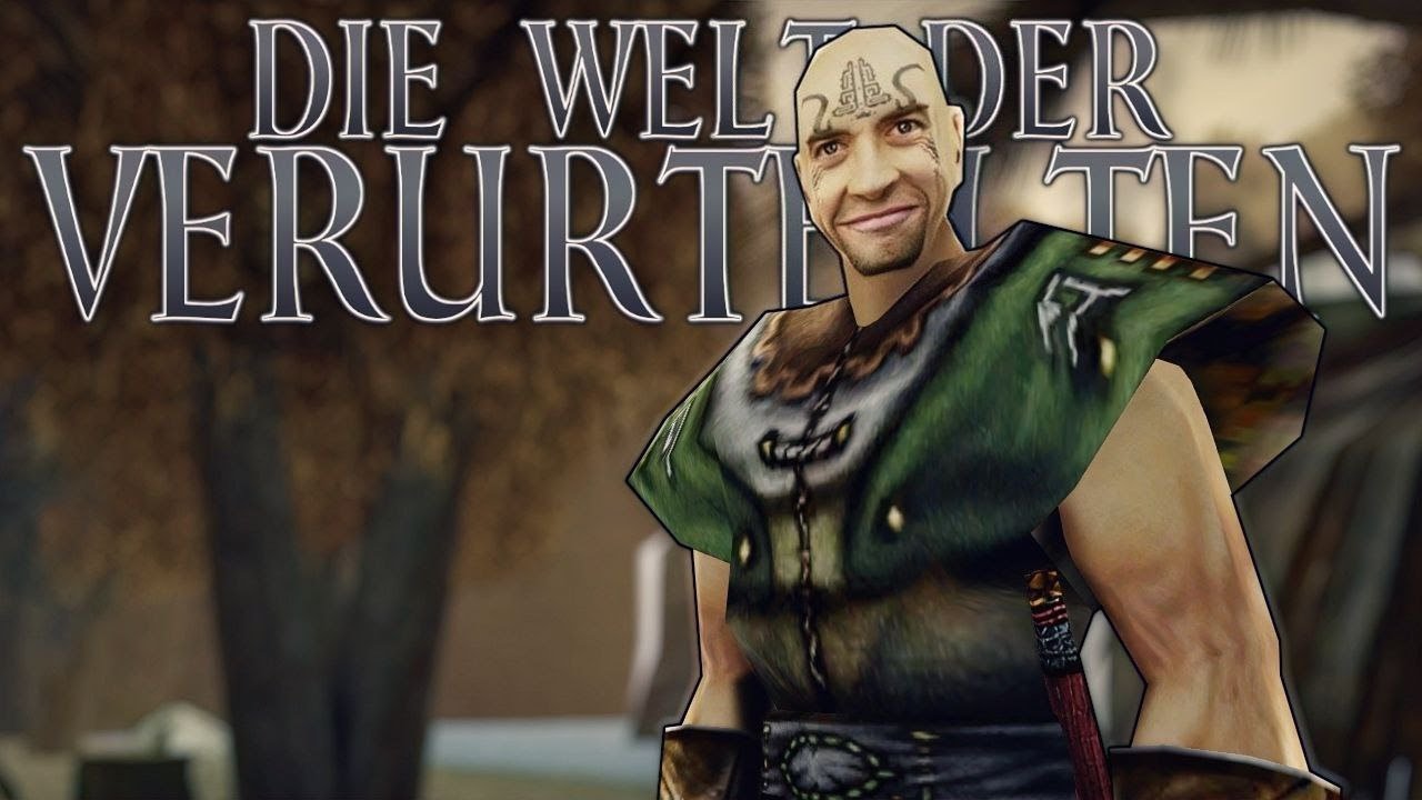 11 │ Ab in den Sumpf │ Gothic: Die Welt der Verurteilten - Hardcore ...