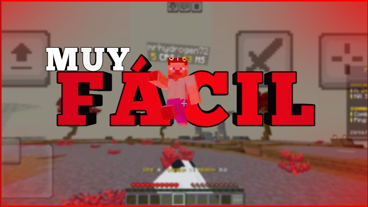 APRENDE A HACER 2 CPS COMBO en Móvil con Los NUEVOS CONTROLES - YouTube