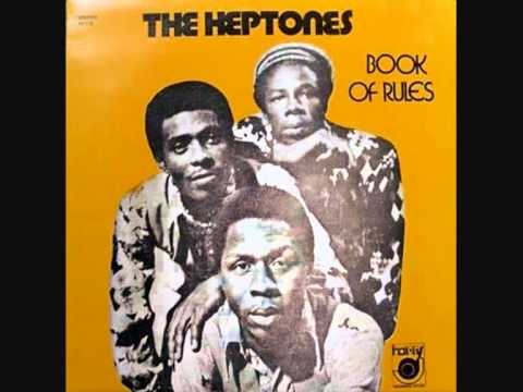 The Heptones – Book Of Rules – Vinyl (LP, Album), [r23964548] | Discogs