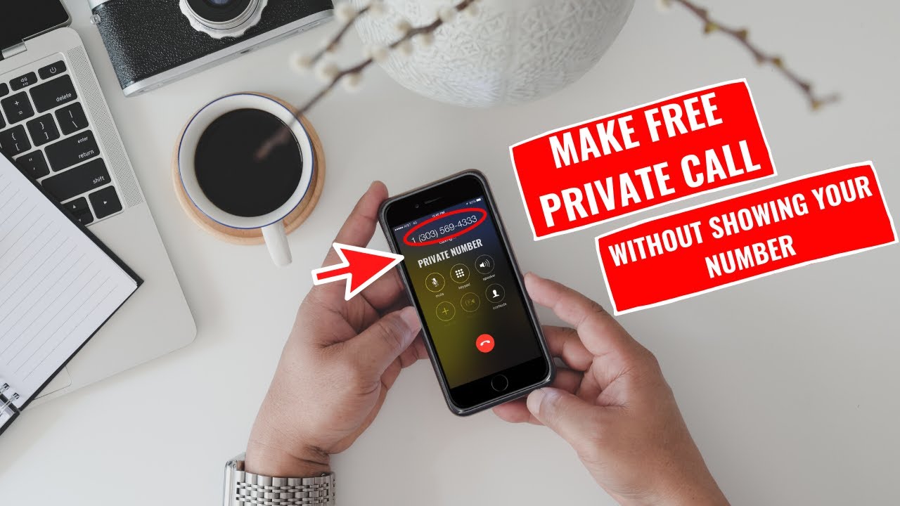 Make Free Private call Without Showing Your Number | No App Required ...