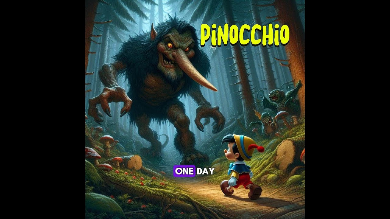 PİNOCCHİO - YouTube