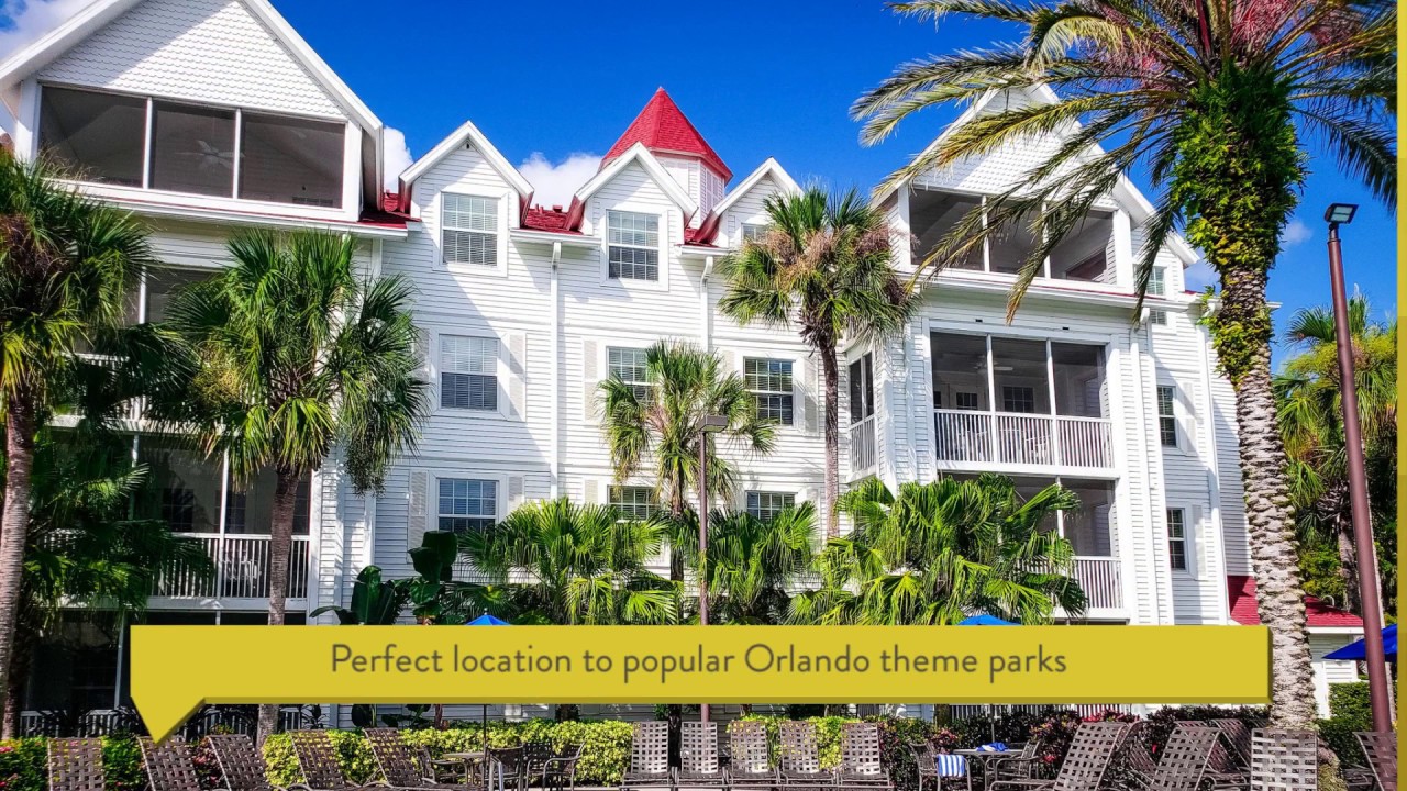 Grand Beach by Diamond Resorts Orlando Florida - YouTube