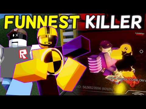 The Funnest Killer I've EVER Played... (PWNed By 14:00)
