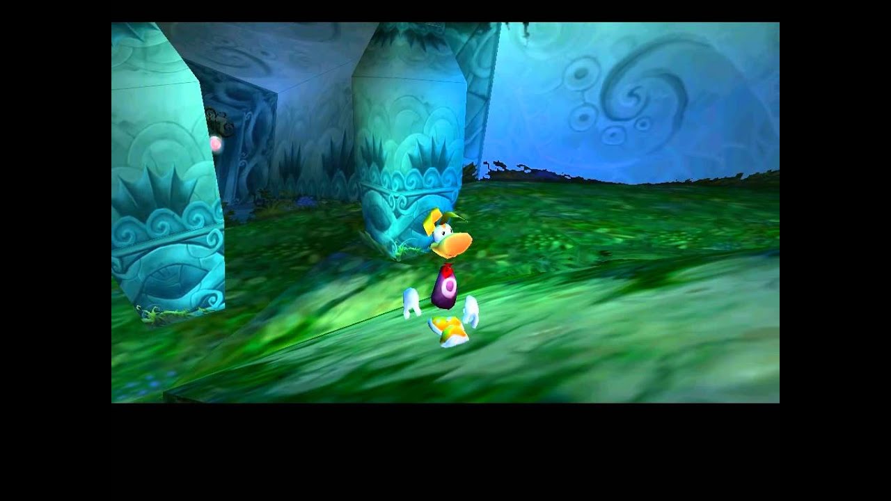 Rayman 2 #3: The First Mask - YouTube