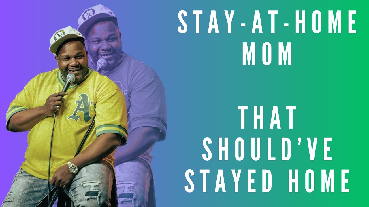 Stay-at-home mom... That should’ve stayed at home. - YouTube