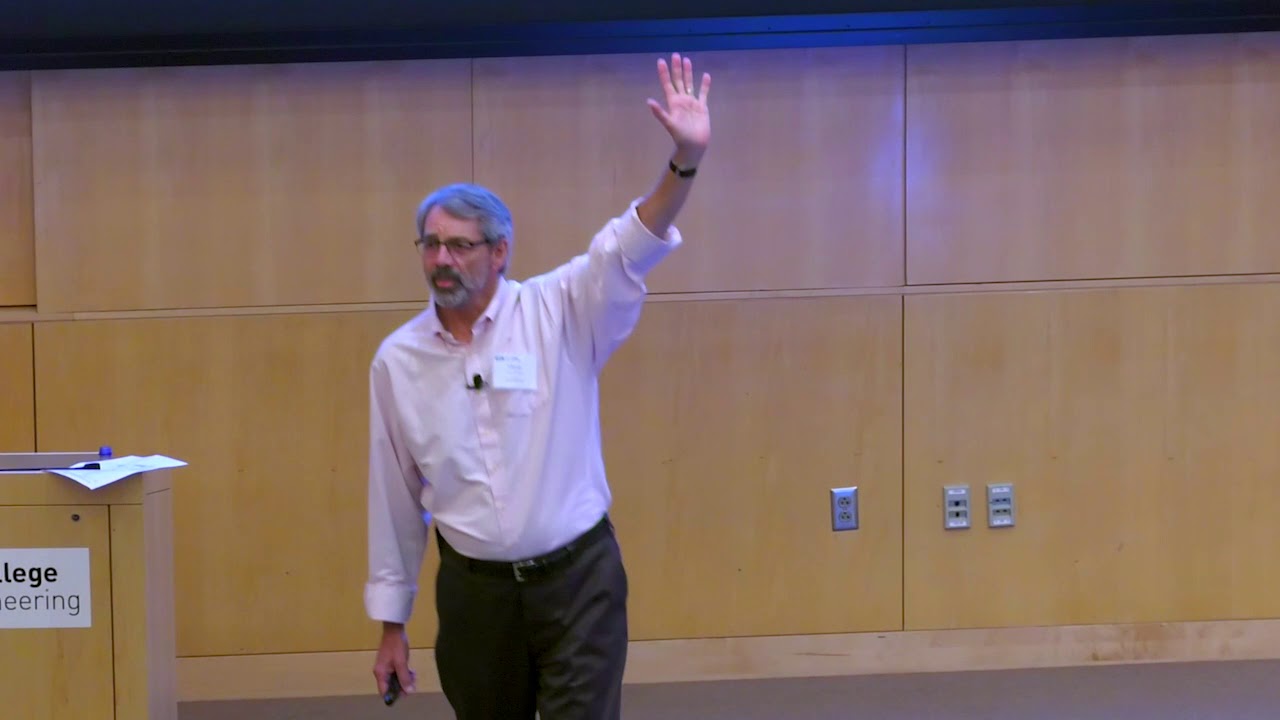 Dave Evans, Co-founder Stanford University d.life lab - YouTube