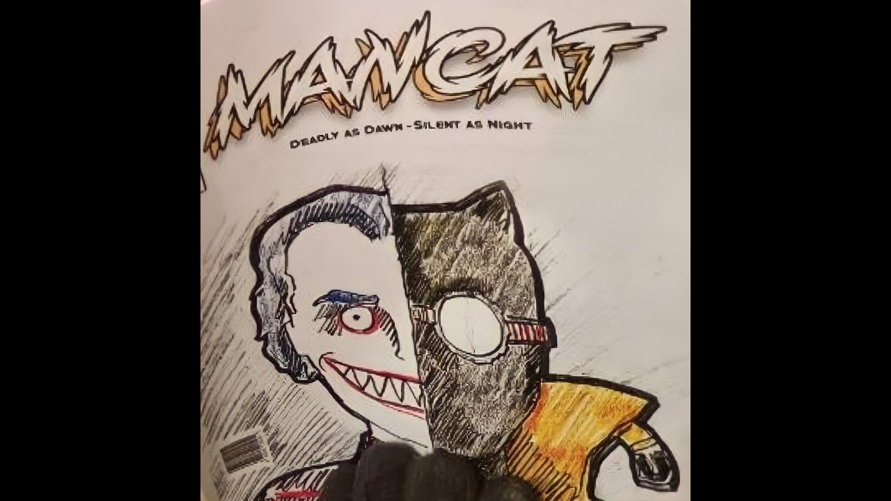 The Mancat Official Movie - YouTube