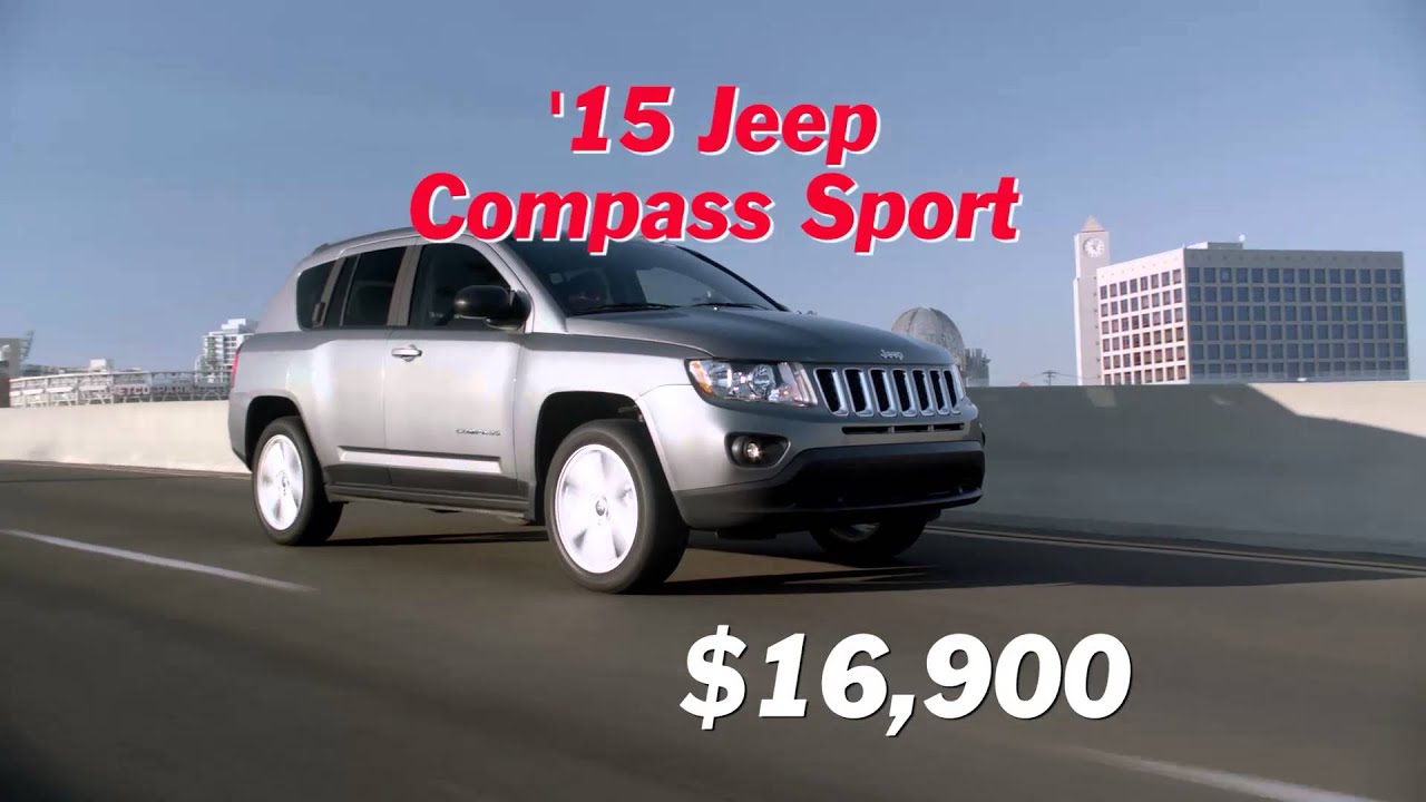 Tate Dodge Chrysler Jeep Ram - YouTube