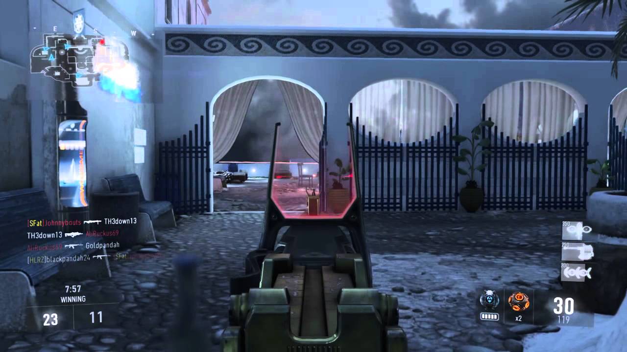 Call of Duty® Advanced Warfare- Warbird Gameplay - YouTube