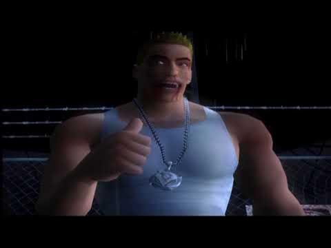 Def Jam - Fight For NY (Part 6) - YouTube