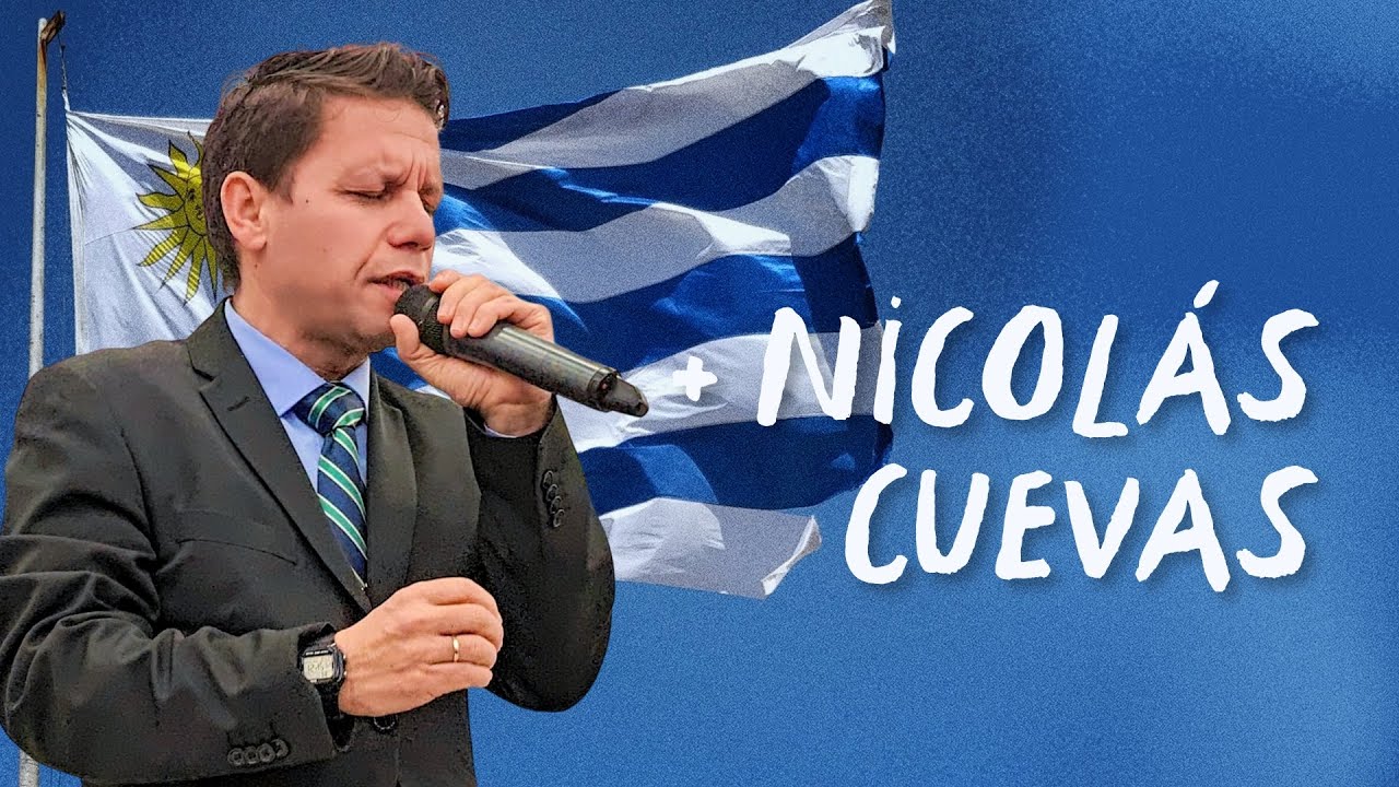 + NICOLÁS CUEVAS | IIGD Niterói - YouTube