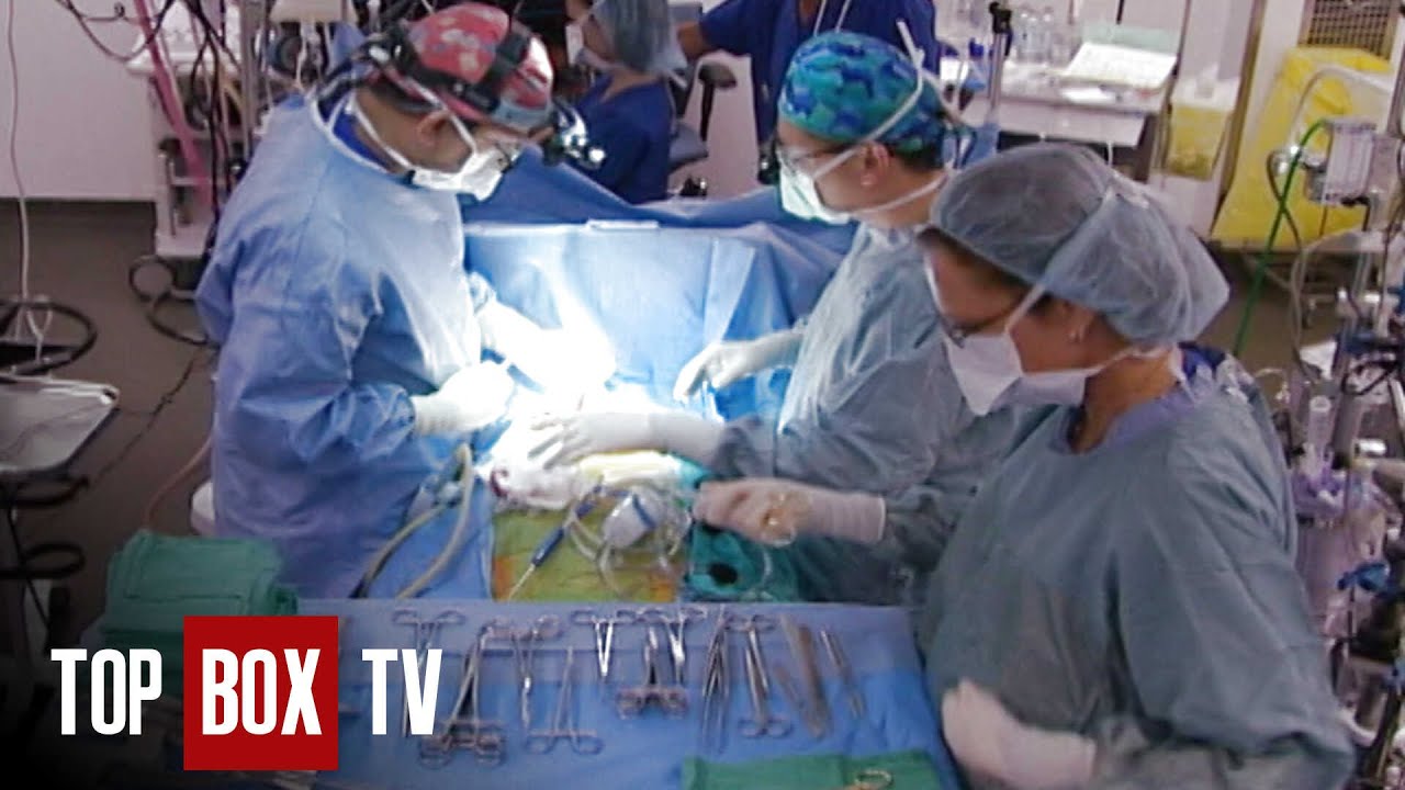 Heart Transplant - The Surgeons - Dr. Vivek Rao - YouTube