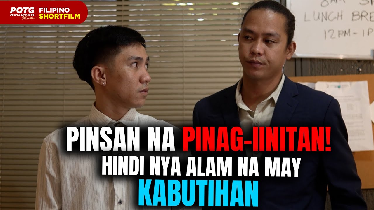 PINSANG PINAG-INISAN, PERO SYA PALA ANG TAGAPAGTANGGOL!" | Filipino ...