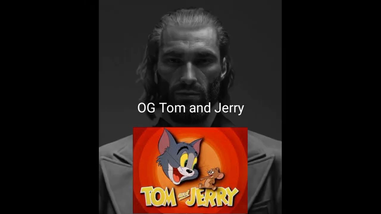 New Tom and Jerry vs OG Tom and Jerry - YouTube
