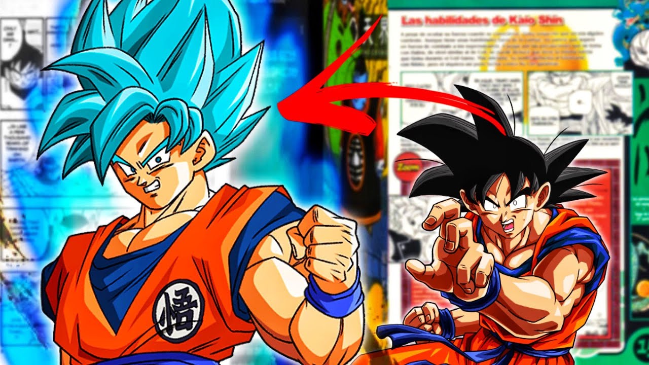Beginners Guide to Dragon Ball Power Scaling - YouTube