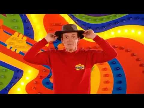 The Wiggles Hat On My Head - YouTube