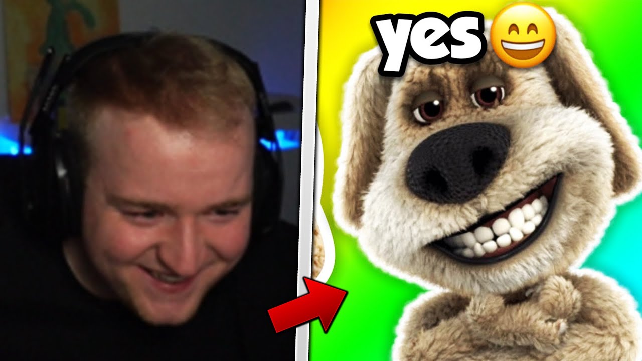 Fabo reagiert auf BABA MEMES #45 - YouTube