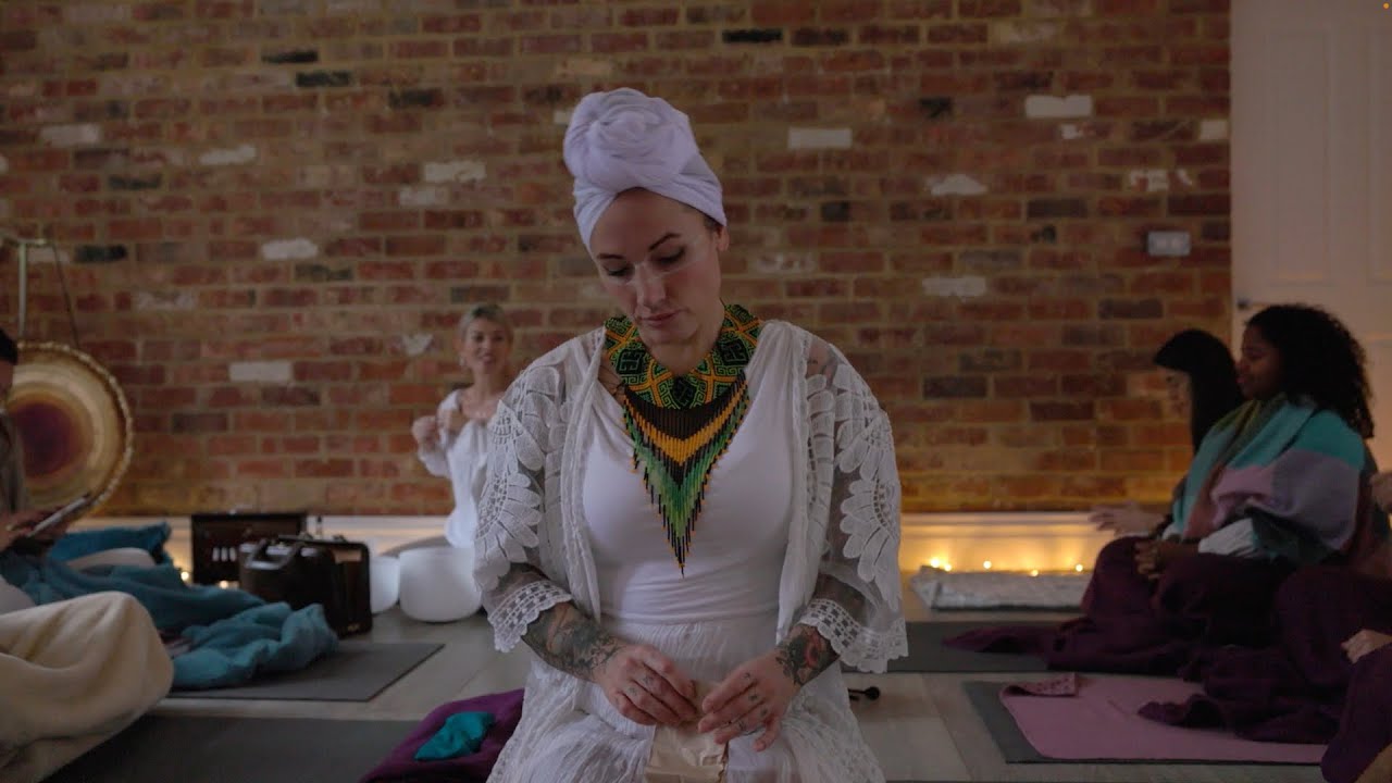Rise and Shine retreat after movie November 2021 - YouTube