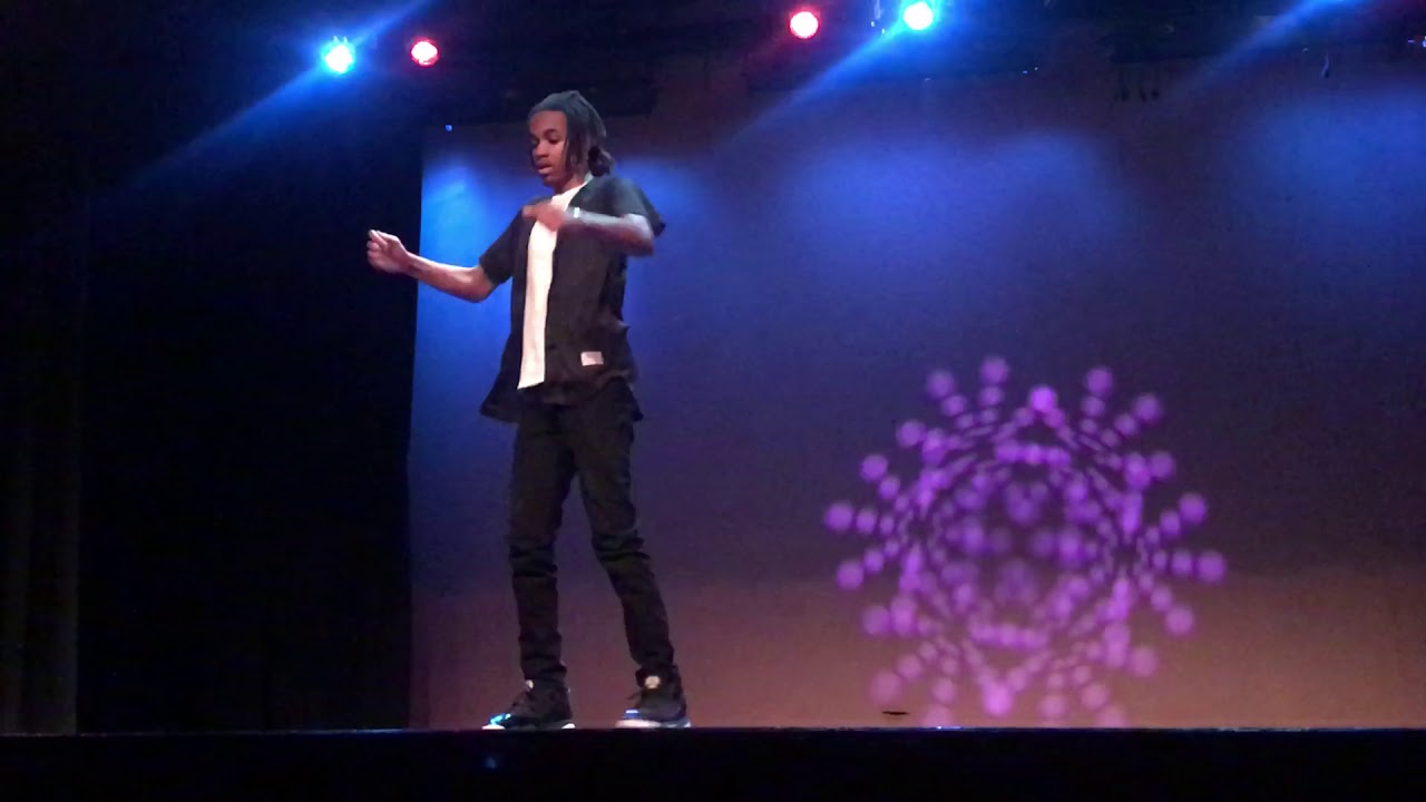 Senior Talent Show Performance (part footage) - YouTube