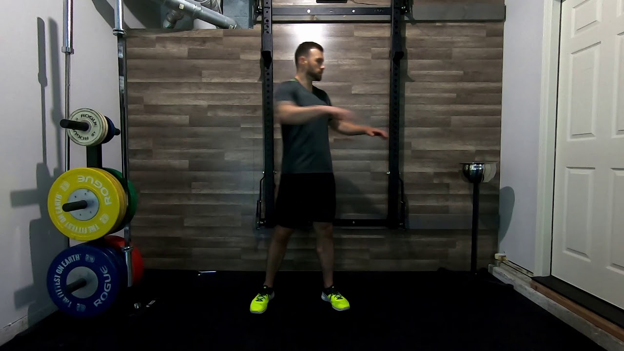 Trunk Twists - YouTube