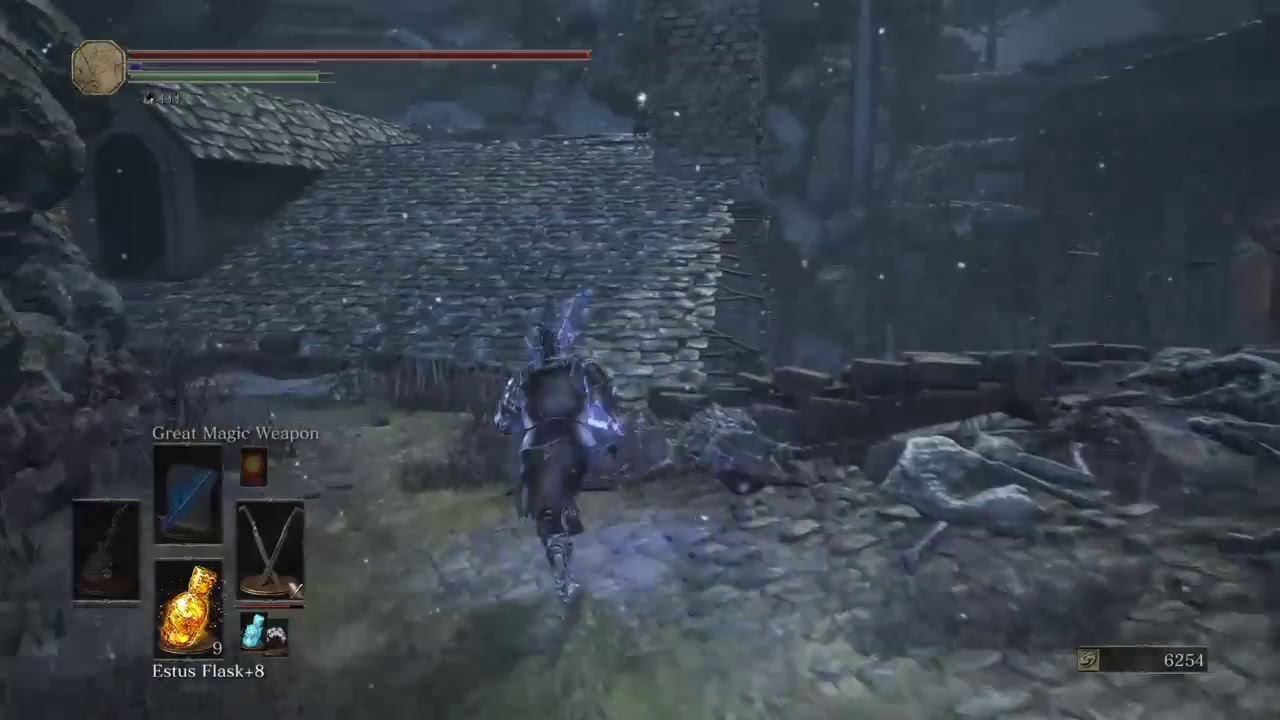 Dark Souls 3 Dual Wield build - YouTube