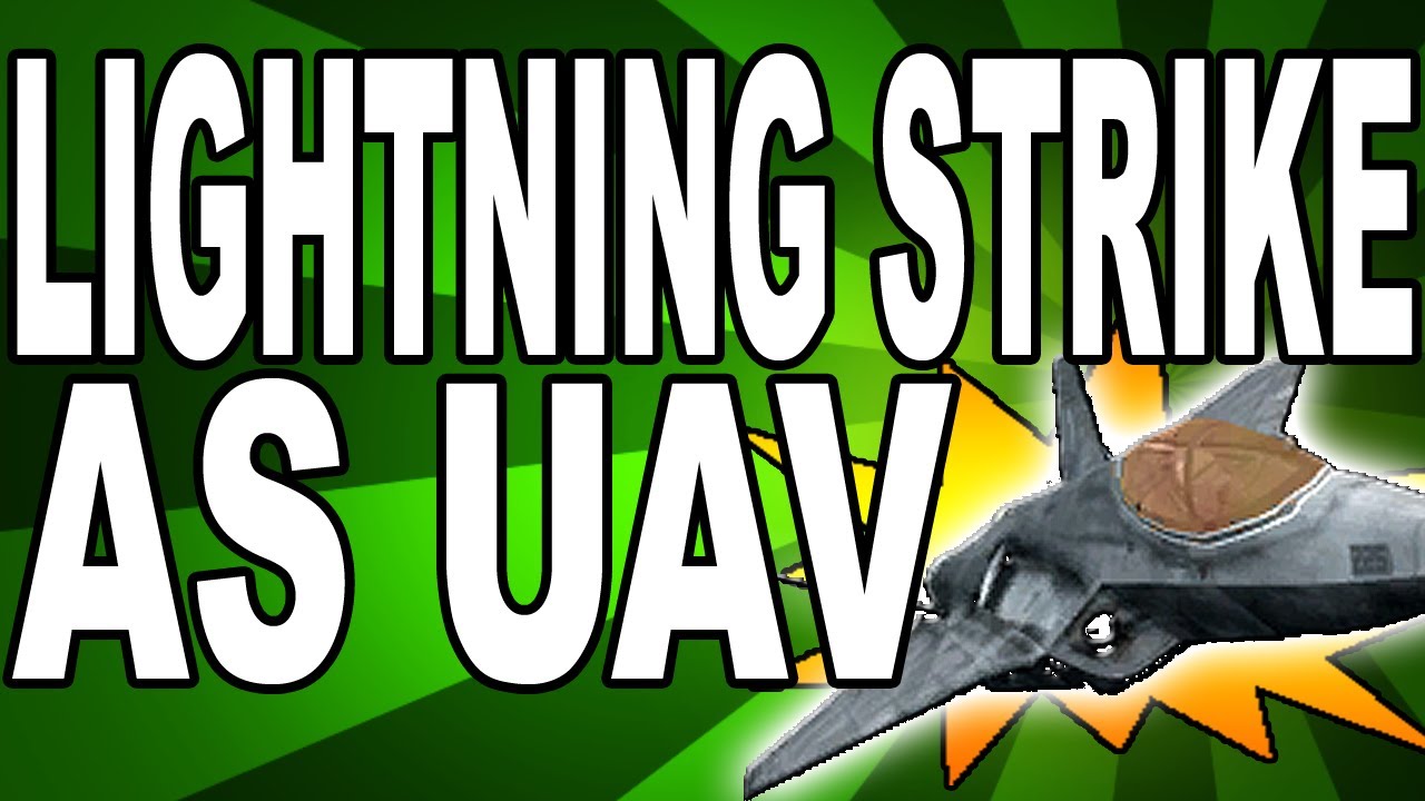 Black Ops 2 Tips and Tricks: Using Lightning Strikes as a UAV (BO2 ...