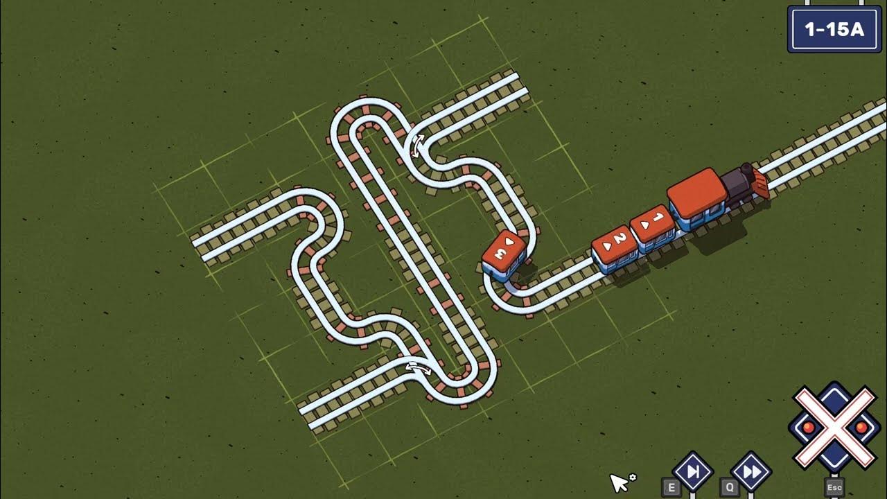 Railbound Chapter 1 Walkthrough YouTube railbound-chapter-1-walkthrough-youtube