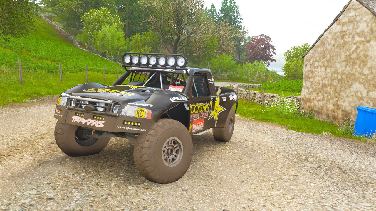 FORD F-150 ROCKSTAR 2014 I Forza Horizon 4 l Test Drive l Realıstıc 4K ...