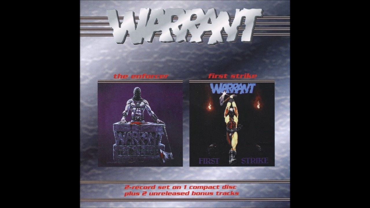Warrant - Intro - YouTube