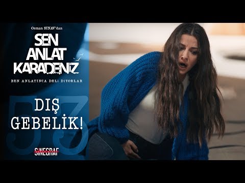 Nefes ölümle burun buruna! - Sen Anlat Karadeniz 53.Bölüm