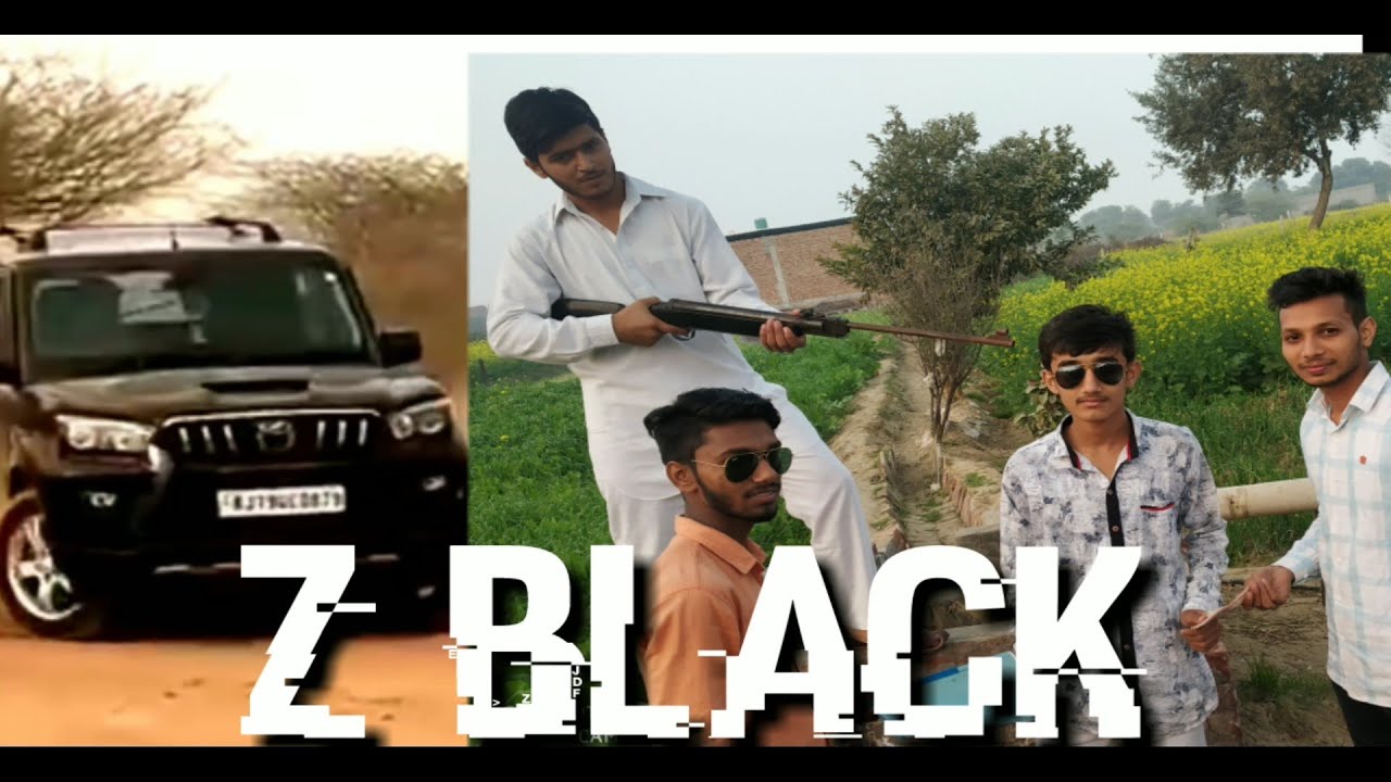 "Z BLACK" FULL SONG 2020 MD,KD ||Dikshant Verma,Parveen,Pardeep new ...