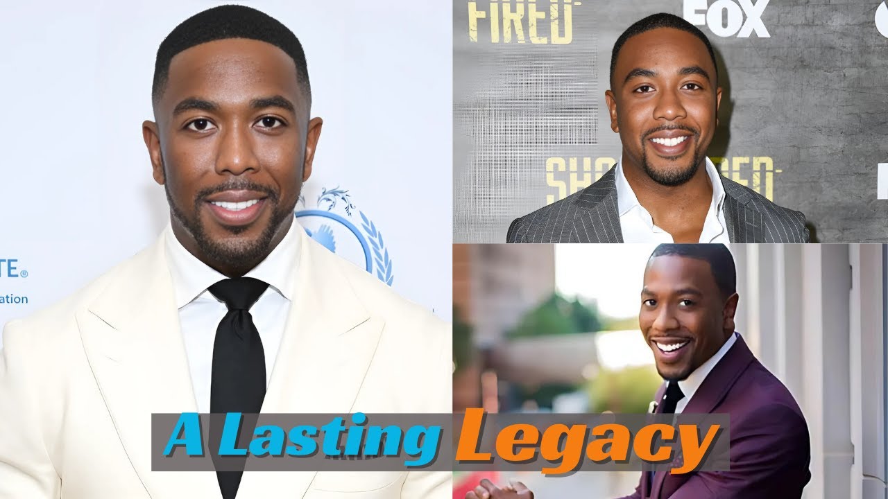 Beloved TV Anchor Chauncy Glover Passes Away at 39: Honoring His Legacy ...