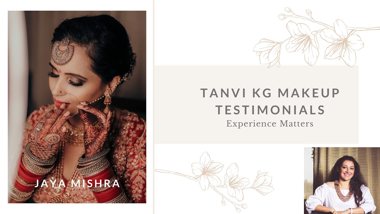 Makeup Testimonials | Saubhaya Makeup