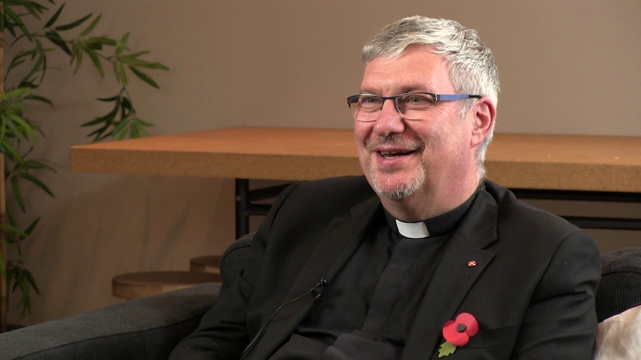 Ian Rutherford, Methodist Church - Working with the Faith Sector Health ...