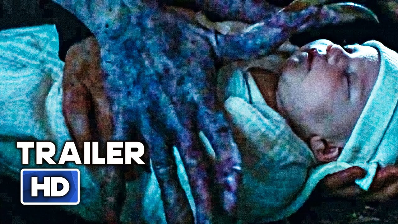 THE MOOGAI Official Trailer (2024) Horror Movie HD - YouTube