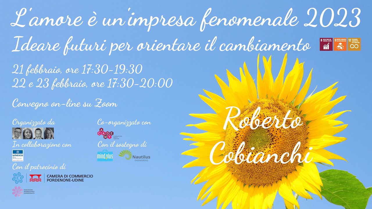 05. Roberto Cobianchi - I Futuri e il potere dell’Immaginazione - YouTube