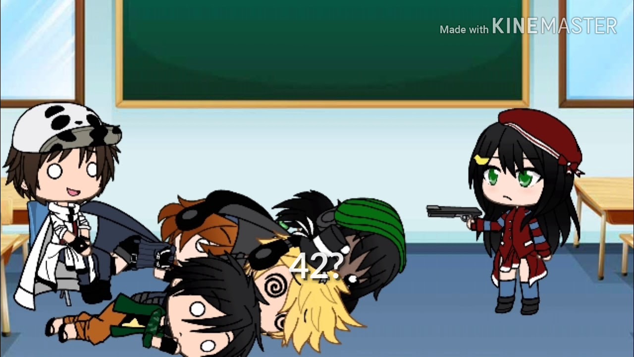 Classroom Panic | Original On Desc - YouTube