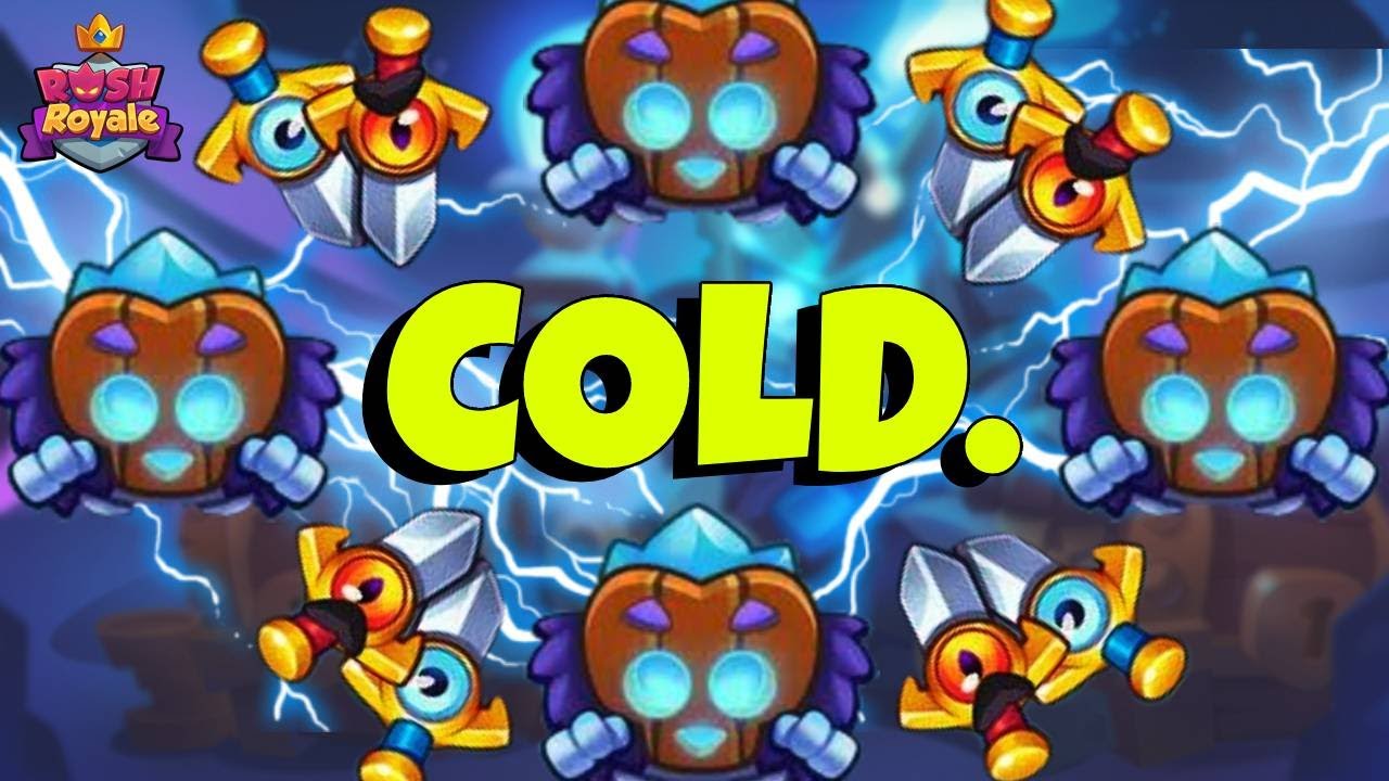 This *INSANE* Elemental Deck WORKS! - Cold Elemental Sword Deck - Rush ...
