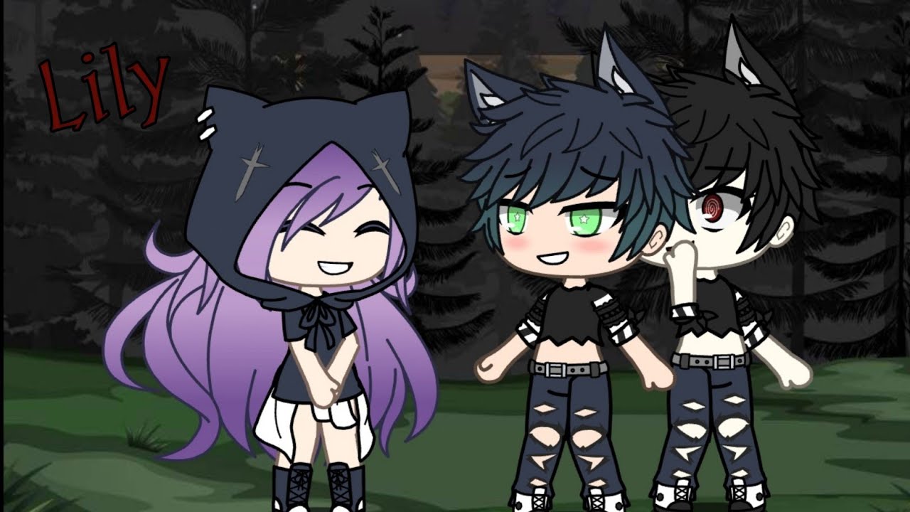 Lily (A Gacha Life music video) !Extremely Old! - YouTube