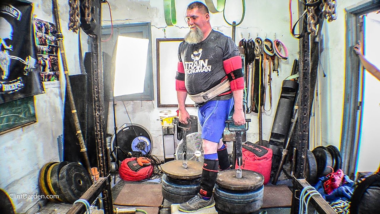 Strongman Circuits for Spring? Training May 15 2022 - YouTube
