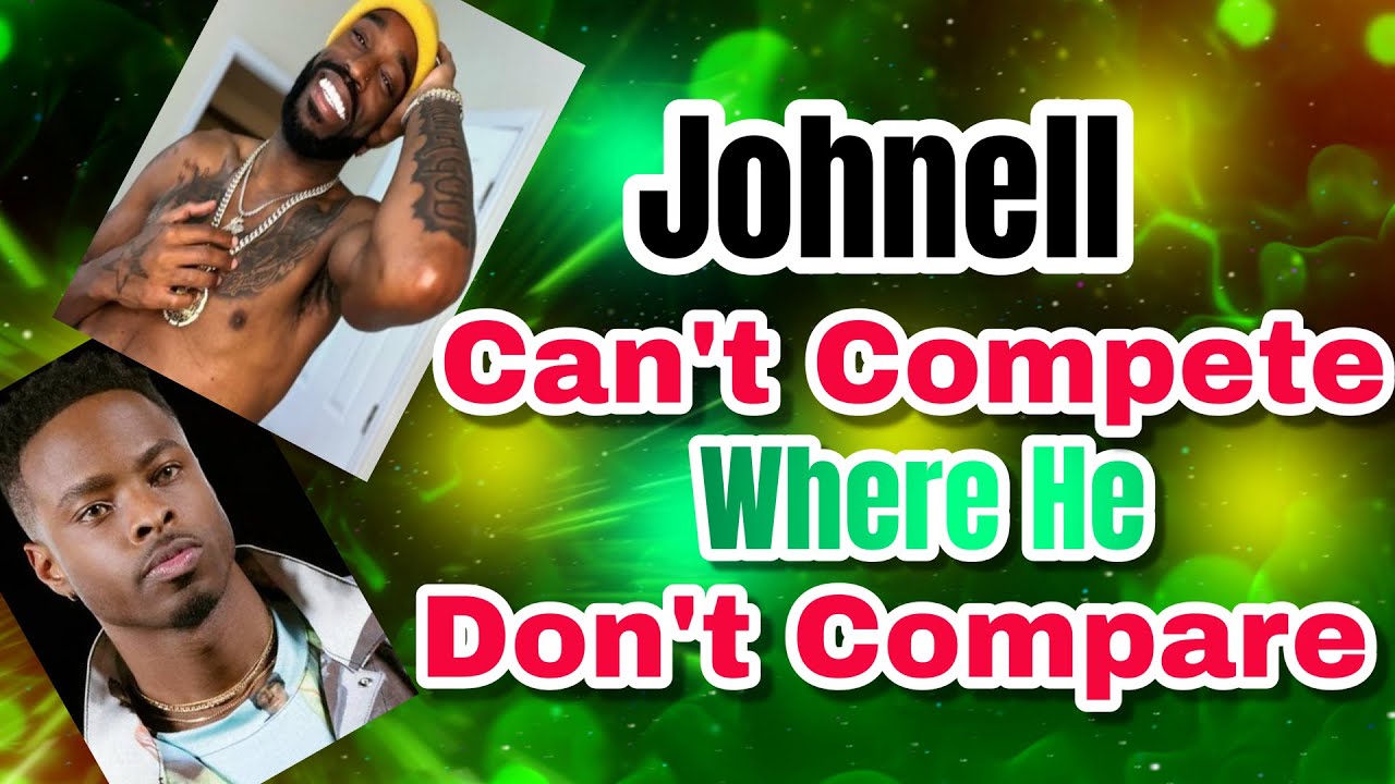 Johnell Young Could Never Compete With Robert. He Was Briana's ...