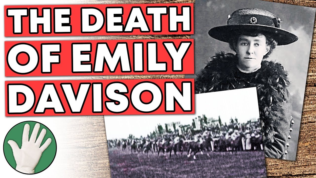 The Death Of Emily Davison Objectivity 172 YouTube the-death-of-emily-davison-objectivity-172-youtube