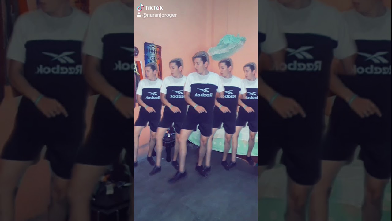 Champeta Challenge - Shakira | Tik Tok - Naranjo Roger - YouTube