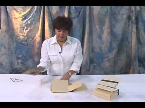 Archival Products' Adjustable Four Flap Enclosure (formerly Custom Four ...