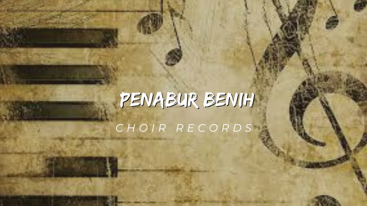 Penabur Benih (Alfa Omega) [Paduan Suara PKBGT Getor Cimahi 2025] - YouTube